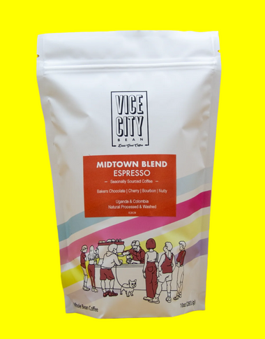 Vice City Bean | Miami's best specialty coffee shop